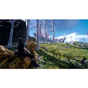 Final Fantasy XV - PlayStation 4