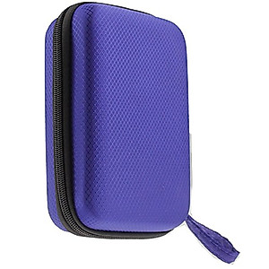 Navitech Carry Case Compatible with The Portable TV/TV'S Compatible with The Chaowei DTV530 4.3 inch