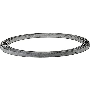 Foreside Home and Garden Black Large Distressed Metal Decorative Sphere Sculpture, 42