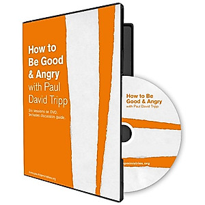 How to Be Good and Angry
