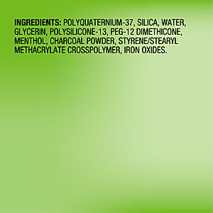 Biore Charcoal Blackhead Remover Pore Strips, Deep Cleansing Nose Strips for Removal and Unclogging, 3X Less Oil, 6 Count