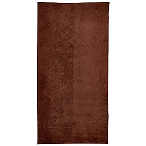 REED Leather Hides - Cow Skins (12 X 24 Inches 2 Square Foot, Brown)