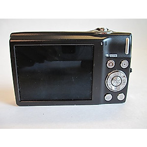 Nikon Coolpix S205 Digital Camera (Red)