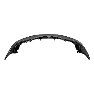 MBI AUTO - Primered, Front Bumper Cover Fascia for 2012-2014 Toyota Camry SE 12-14, TO1000379