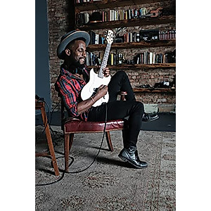 VOX SDC-1 Mini Guitar-Black, Right, BK