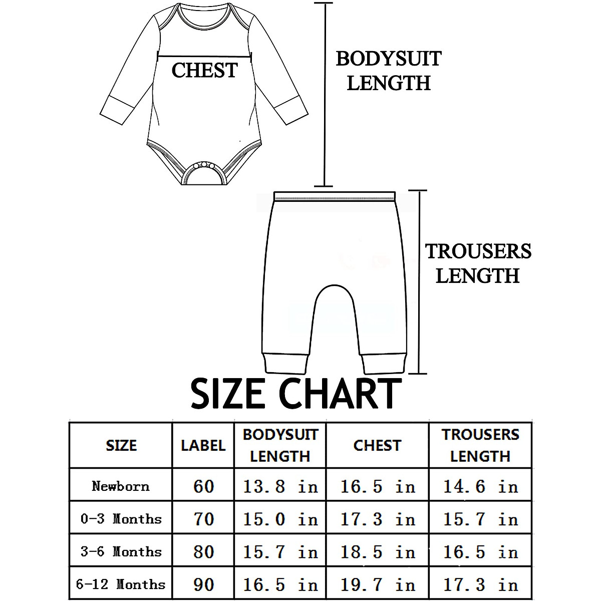 COSLAND Baby Boy Baptism Outfit Christening Clothing 0-3 Months, White