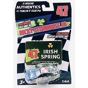 Nascars Authentics Ricky Stenhouse Jr 2022 Wave 6