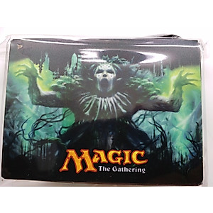 Card Storage Deck Box - (80ct) Ultra Pro SL Magic MTG Return To Ravnica - Golgari Korozda Guildmage Artwork #86018