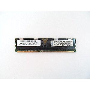 IBM 44T1493 4GB PC3-10600 2RX4 DDR3-1333 RDIMM