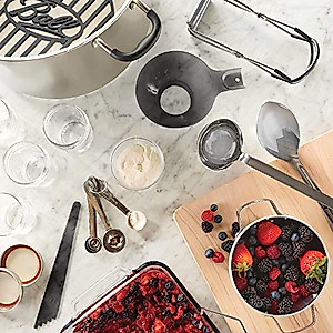 Ball Ball-1440010809 Utensil Set, 3-Piece, Black