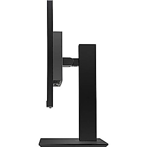 HP Z22n G2 22 Inch IPS LED FHD Backlit Monitor 2-Pack Bundle with Fully Adjustable Desk Mount Monitor Stand