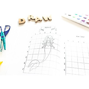 How to Draw Unicorns, Mermaids and Other Magical Friends: A Step-by-Step Drawing and Activity Book for Kids to Learn to Draw Cute Stuff