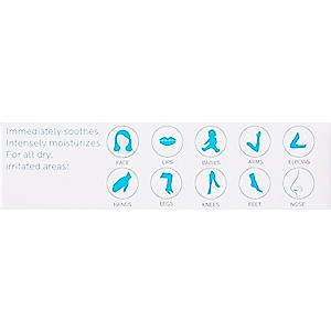 La Roche-Posay Cicaplast Baume B5 Soothing Multi-Purpose Balm, 1.35 Fl oz