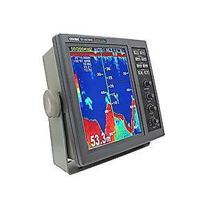 ONWA KF-1067MK2/2KW/200: 10.4" Color Fish Finder 2kW (200 KHz only)