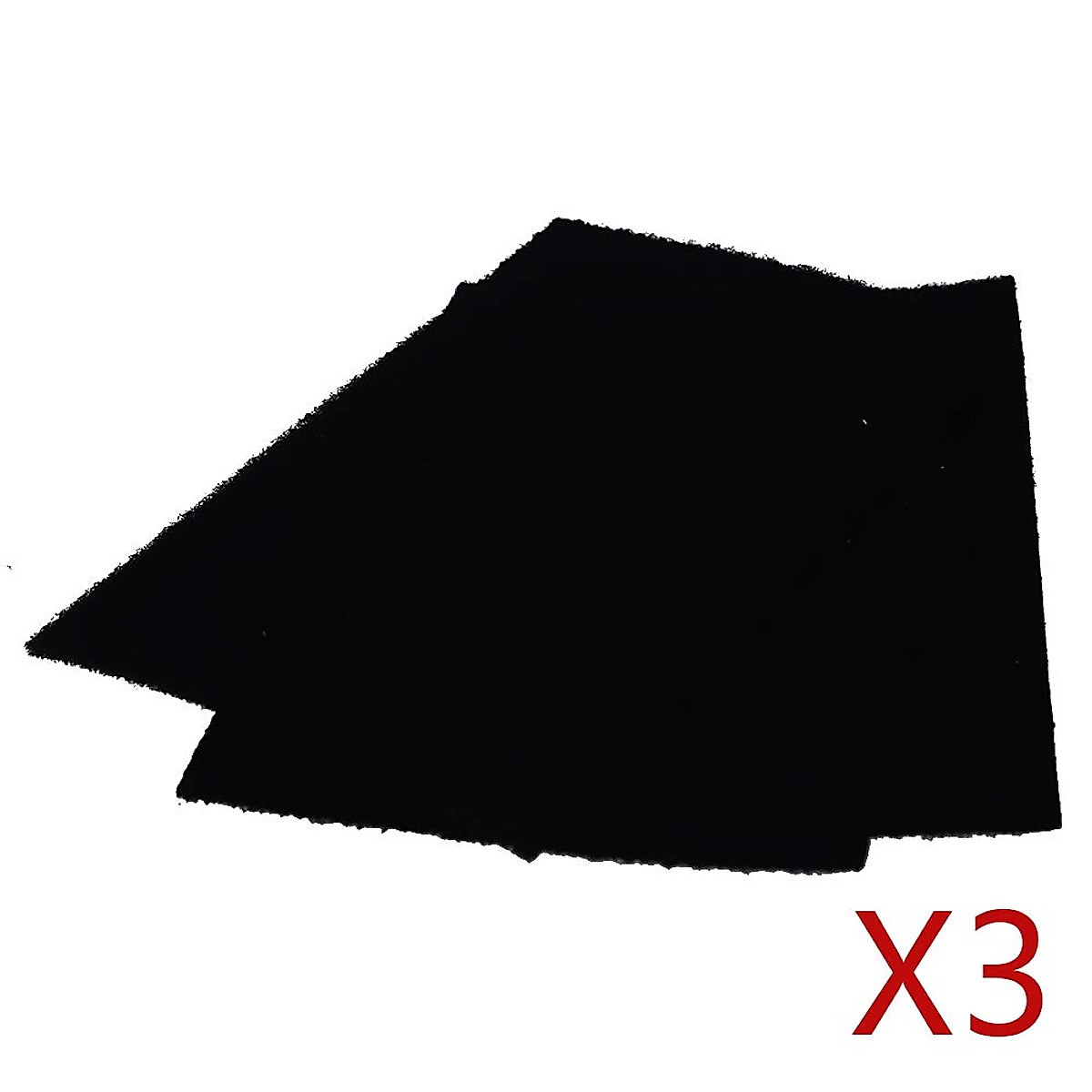 3 Packs HAPF600 Air Filter Replacement + 3 Packs Carbon Filter Replacement for Holmes Hapf600 Filter B HAP615 HAP625 HAP650 HAPF600D-U2