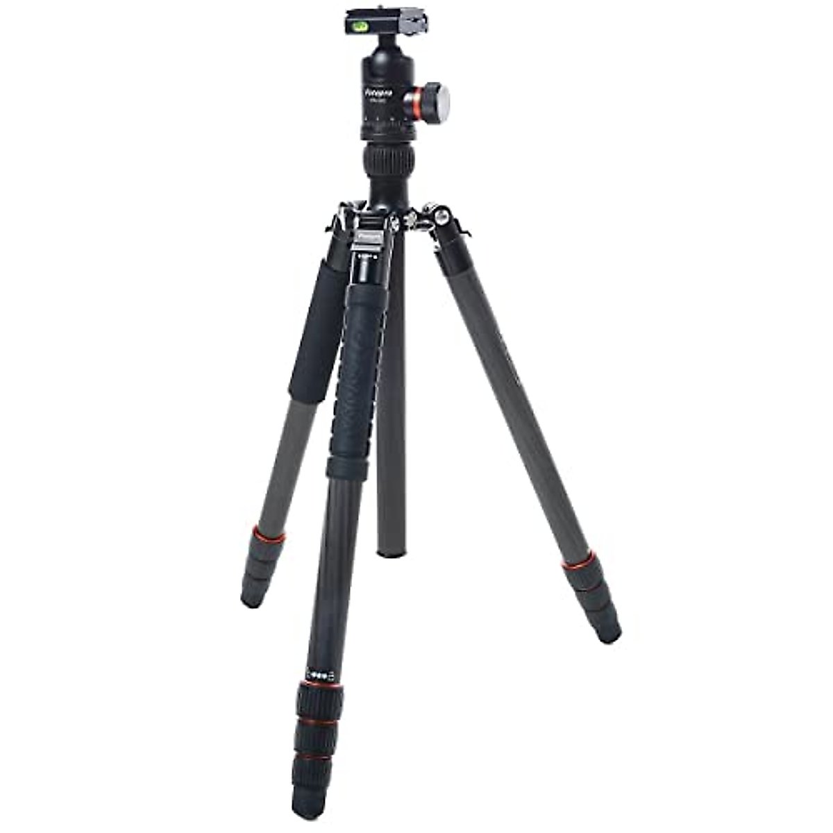 Sigma fp Mirrorless Digital Camera, Bundle with FotoPro X-Go Max Carbon Fiber Tripod & Memory Card Case