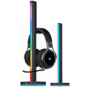 Corsair iCUE LT100 Smart Lighting Tower Starter Kit, Black