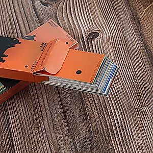 Dizdkizd Classic Movie Theme Paper Bookmarks for Book Lovers, Bookmark for Gifting Collecting, Reading Present - 30PCS