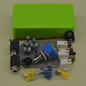 DIY Tremolo Effects Pedal Electric guitar effect pedals GR