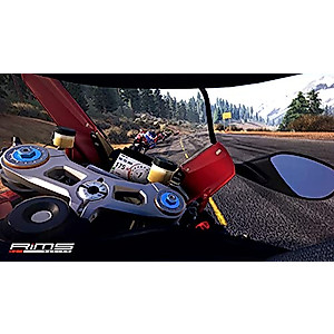 Rims Racing (PS4) - PlayStation 4