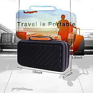 XANAD Case Fits for Anova Culinary AN500-US00 Sous Vide Precision Cooker Hard Storage Carrying Protective Bag