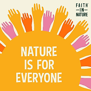 Faith In Nature Coconut Shampoo For Normal To Dry Hair 400ml