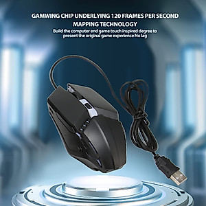 Half Hand Gaming Keyboard and Mouse Combo, 4 in 1 Mobile Game Combo Pack, Mobile Gamepad Controller, One Handed Gaming Keyboard, Mouse Converter, Adjustable Phone Stand