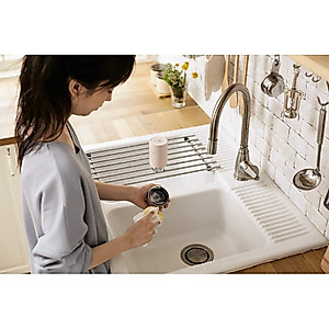 Zojirushi SM-ZP24TZ Stainless Mug