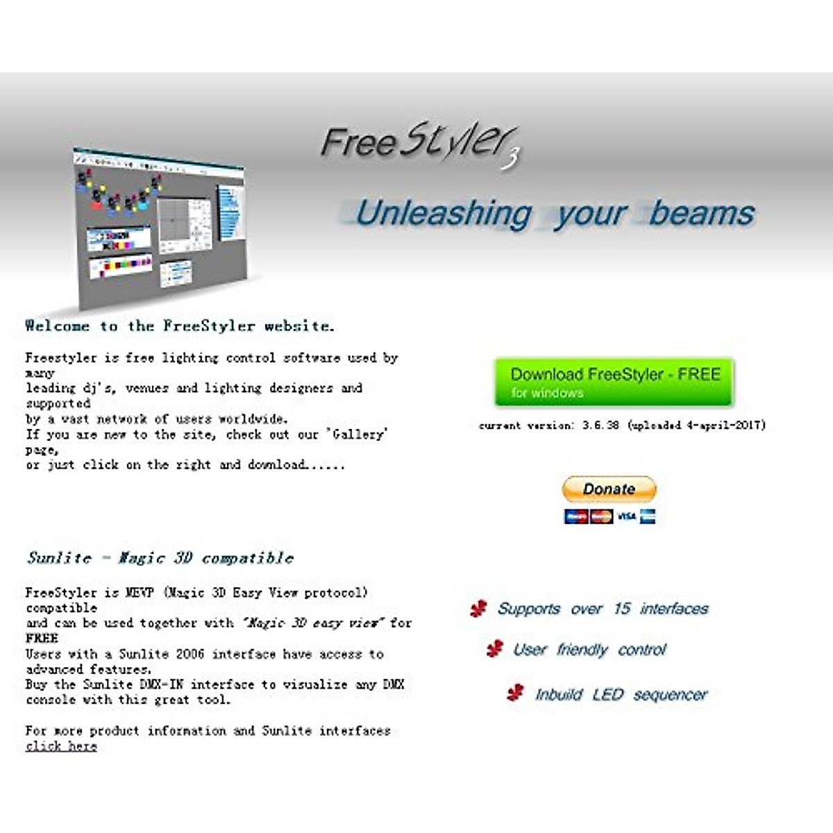 USB RS485 to DMX512 Lighting Equipment Control Cable Stage Lighting DJ Cable With LED Signal Interface Adapter for Freesyler (16.4ft)