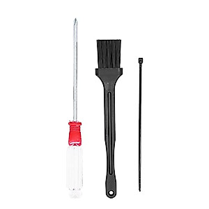 Computer screw sets, computer screw parts 10 kinds 366 pieces