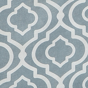 ClosetMaid 1842 Cubeicals Fabric Drawer, Iron Gate Gray Print