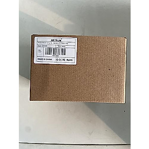 NETUM Desktop QR Barcode Scanner Omnidirectional, Hands-Free Automatic 2D 1D Bar Code Reader Platform Scan PDF417 on ID Card, Driver's License for Supermarket Library Retail Store NT-7060