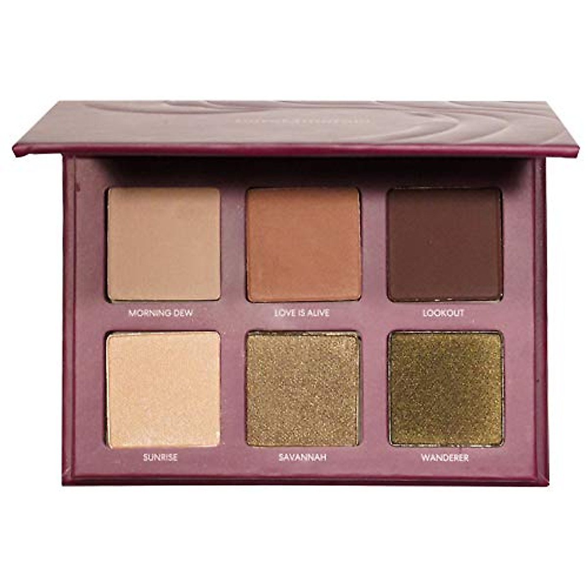 BareMinerals Gen Nude Eye Shadow Palette First Love 0.21 Ounce,Powder