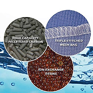 Boyd Enterprises ABE16705 Chemipure Filter Media for Aquarium, 10-Ounce