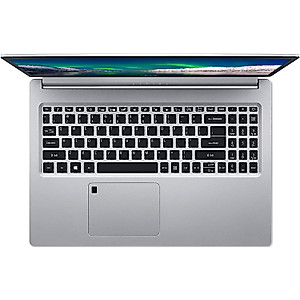 Acer Aspire 15.6” Laptop with Fingerprint Reader & Backlit Keyboard (Latest Model), Full HD IPS Display, AMD Ryzen 3 Quad-Core Processor, 20GB RAM, 1TB SSD, RJ-45, USB-C, HDMI, NLY MP, Windows 11