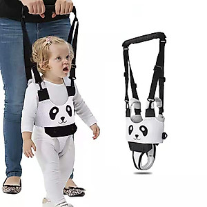 Baby Toddler Sling, Handheld Child Walker Assistant-Toddler Baby Walker Sling Assist Belt, to Help Babies Walk,Breathable Help Stand Up&Walk Learning Helper for 7-24 Month Infant Activity。
