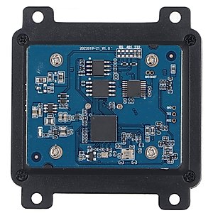 Barcode Scanning Module, 10-250mm Range QR Code Scanner Module Plug and Play Wide Compatibility for Screen Paper Codes