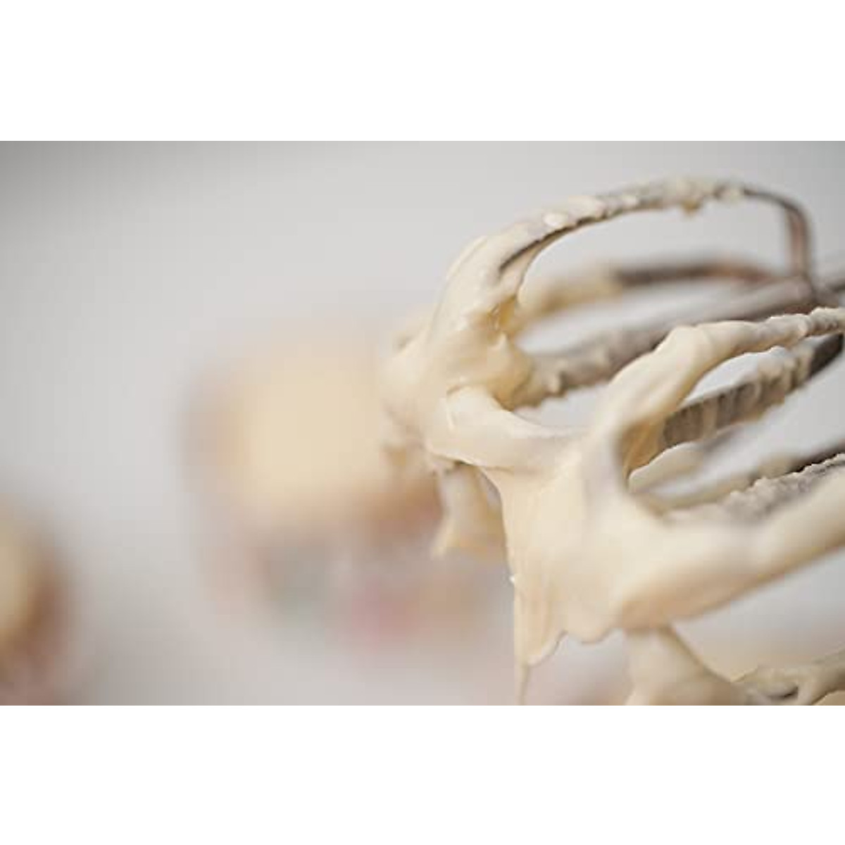 Good Dees Just Add Water Cream Cheese Frosting Mix, Keto Frosting Mix, No Sugar Added Frosting,Gluten Free & Maltitol Free, Diabetic, Atkins & WW Friendly (60 Calories, 1g Net Carb Per Serving)