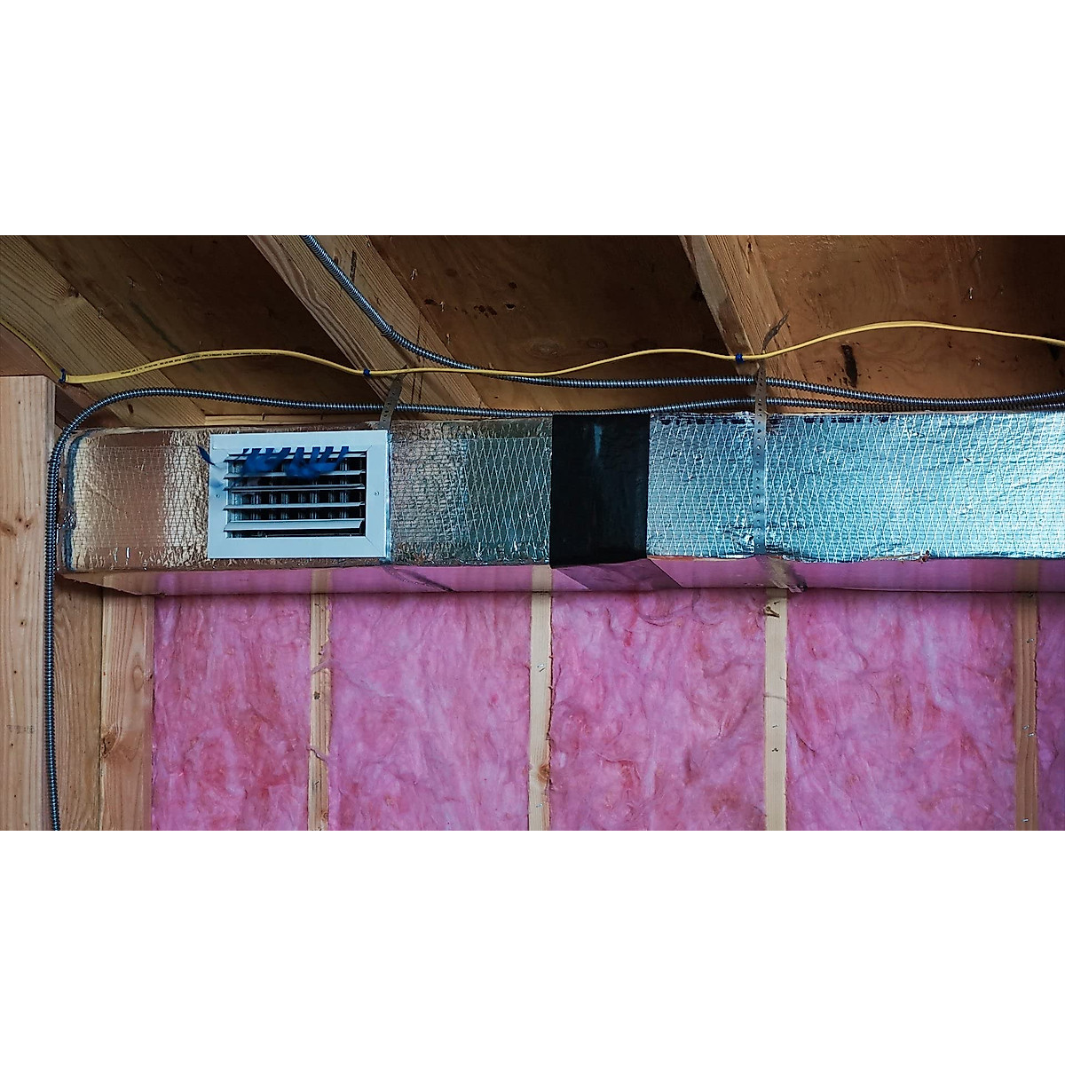 Flex Tape, 12 in x 10 ft, Black, Original Thick Flexible Rubberized Waterproof Tape - Seal and Patch Leaks, Works Underwater, Indoor Outdoor Projects - Home RV Roof Plumbing and Pool Repairs