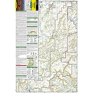 Canyonlands National Park (National Geographic Trails Illustrated Map) (National Geographic Trails Illustrated Map, 210)