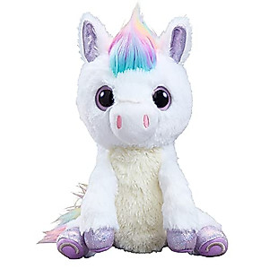 Little Live Pets| Scruff-a-Luvs Mystery Animal Reveal. Wash, Groom and Rescue A Cute Pastel Rainbow Colored Plush Pet.