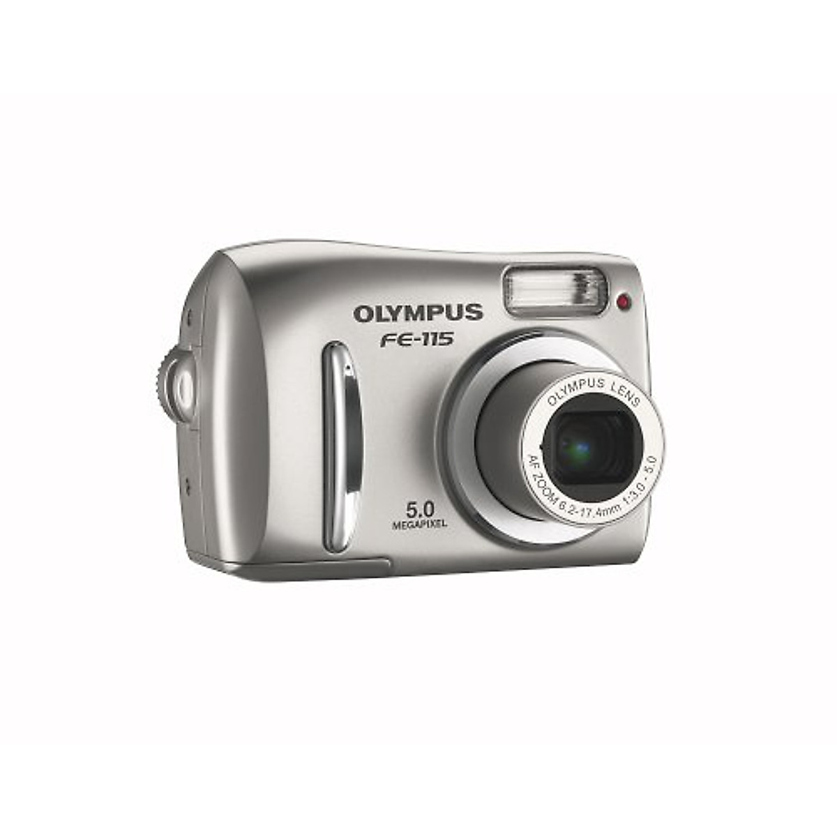 Olympus FE-115 5MP Digital Camera with 2.8x Optical Zoom