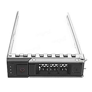 Maravi Canada (2-Pack) 3.5" inch Caddy for Dell Gen 14th 15th 16th R640 R650 R660 R740 R750 R760 R350 R440 R450 R550 840 R850 R940 R950 PowerEdge Server Hard Drive Tray X7K8W WH5D2 Y796F