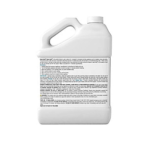 KLEAN-STRIP Kerosene Alternative for Lamps/Stoves 1 Gallon - Pack of 4