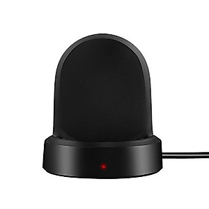 Compatible with Samsung Gear S3 Charger - BeneStellar Replacement Qi Charging Dock for Samsung Gear S3 Classic/Frontier Smartwatch