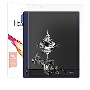 Healing Shield Screen Protector for Onyx Boox Note Air2 Plus / Air 2 / Air 1, Light Anti Glare Paper Texture Feeling Matte Film-NoteAir2Plus