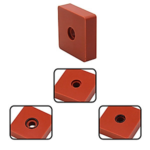 1/2"" & 3/8"" Impact Wrench Retainer rings with O-ring Fit for Electric Wrench/Pneumatic Wrench, Including Retainer Ring Anvil Install Tool, Impact Wrench Tool Parts and Accessories (6+6/Sets), Black