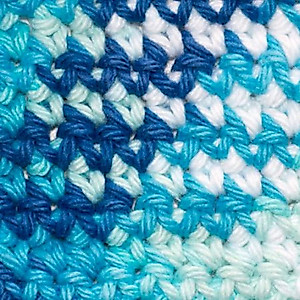 Bulk Buy: Lily Sugar 'n Cream 100% Cotton Yarn (2-Pack) ((Hippi #2122)