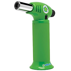 Whip-It! Ion Torch - All Red (Green)
