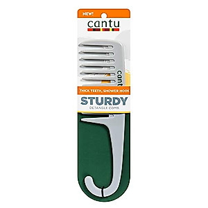 Cantu Sturdy Detangle Comb